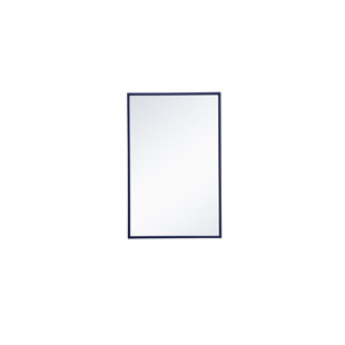 Blue Mirrors You'll Love | Wayfair
