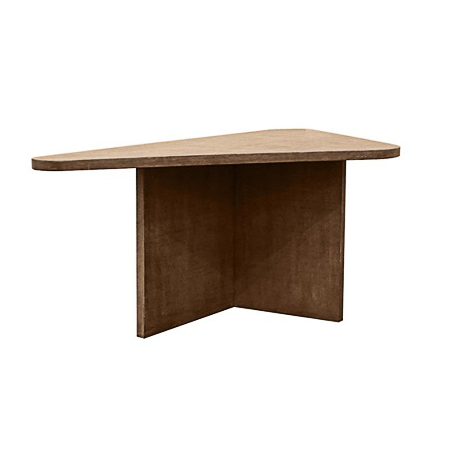 George Oliver Keil Crossover Triangle Kitchen Table, Dining Table ...