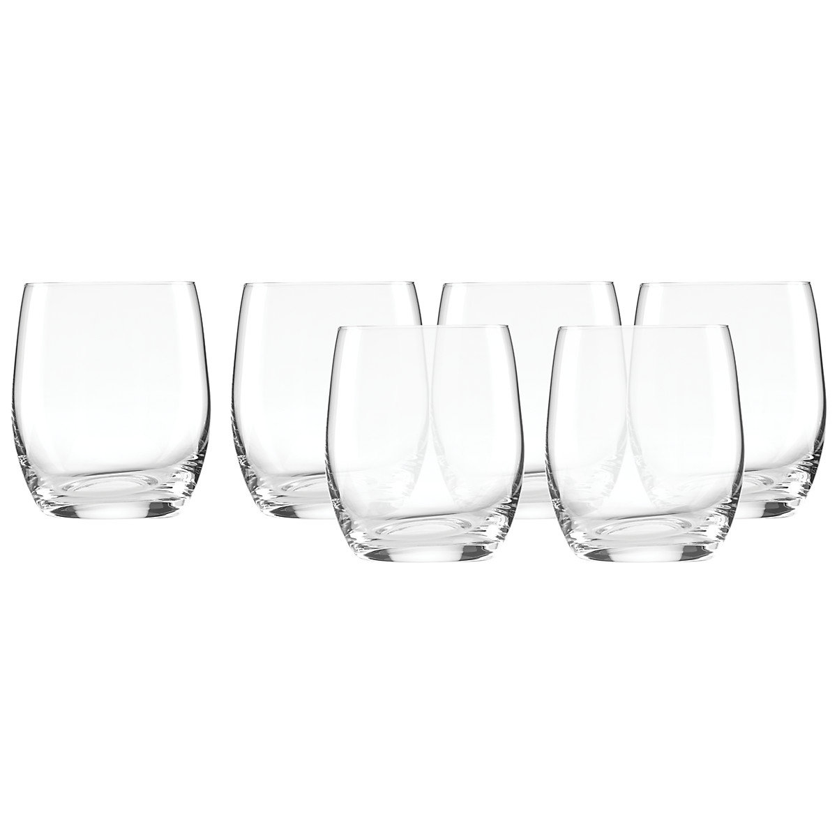 Lenox Tuscany Classics 6 Piece Assorted Glassware Set & Reviews | Wayfair
