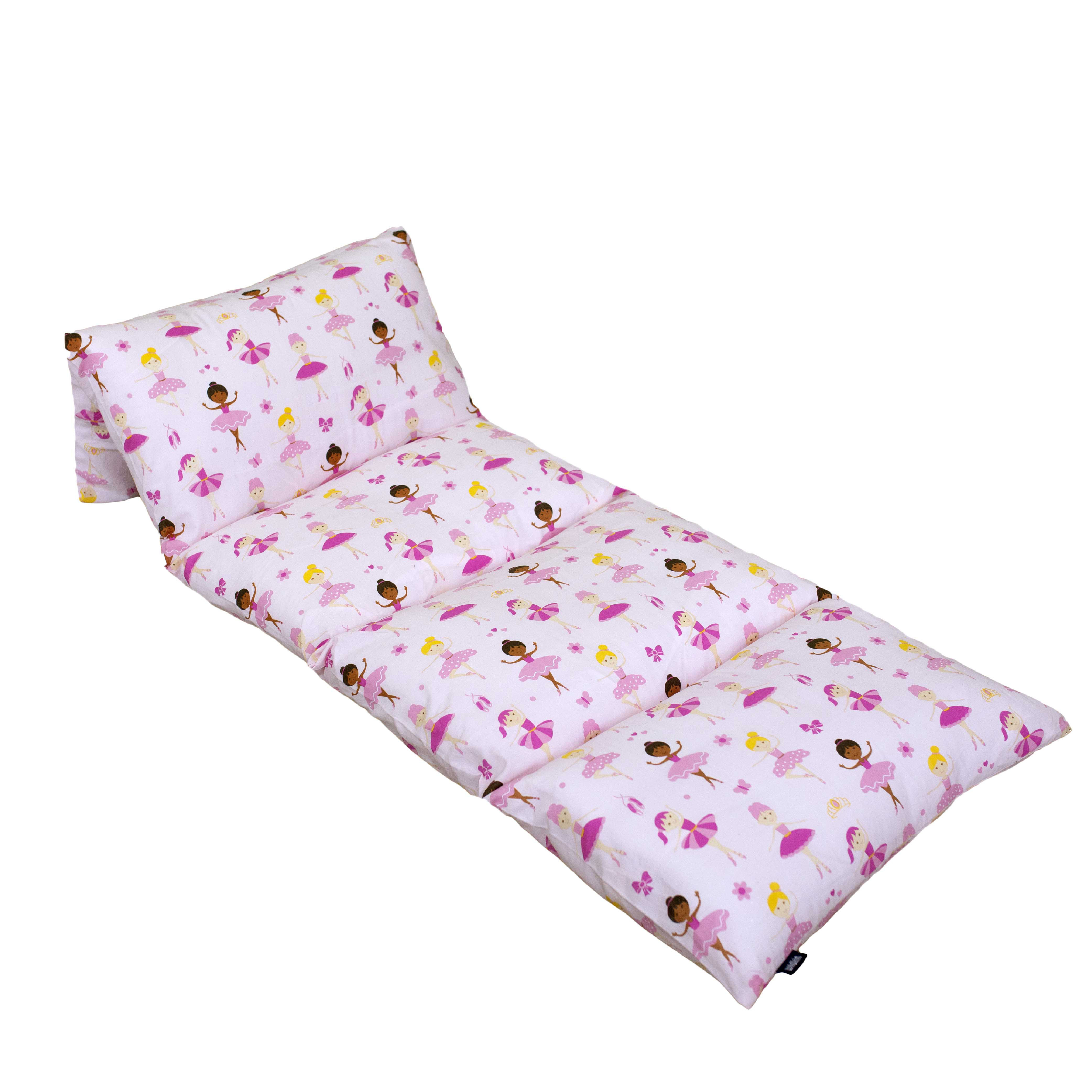 Wildkin Ballerina 0.25" Thick Folding Nap Mat - Wayfair Canada