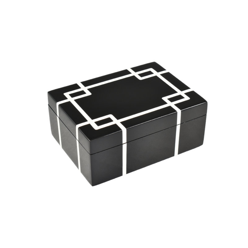 Pacific Connections Decorative Box | Wayfair