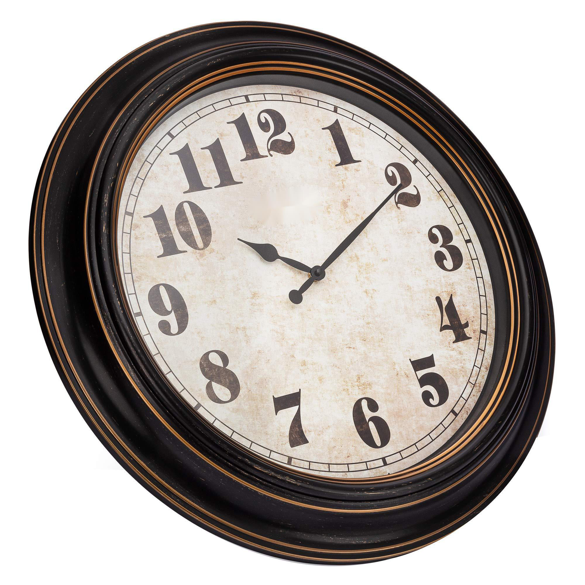 Westclox Clocks Classic 20" Wall Clock & Reviews | Wayfair
