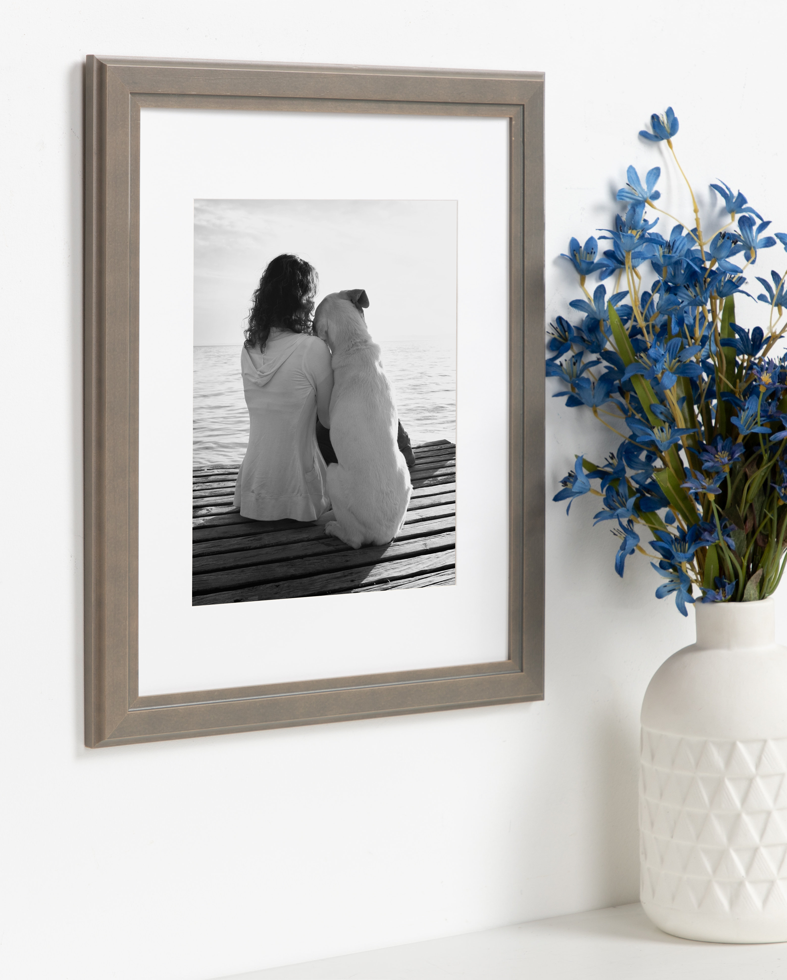 DesignOvation Kieva 6 Piece Picture Frame Set & Reviews - Wayfair Canada