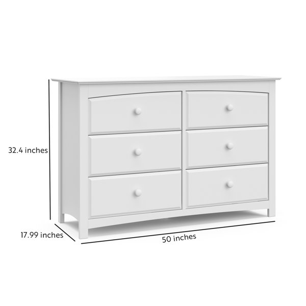Storkcraft Kenton Changing Table Dresser & Reviews | Wayfair
