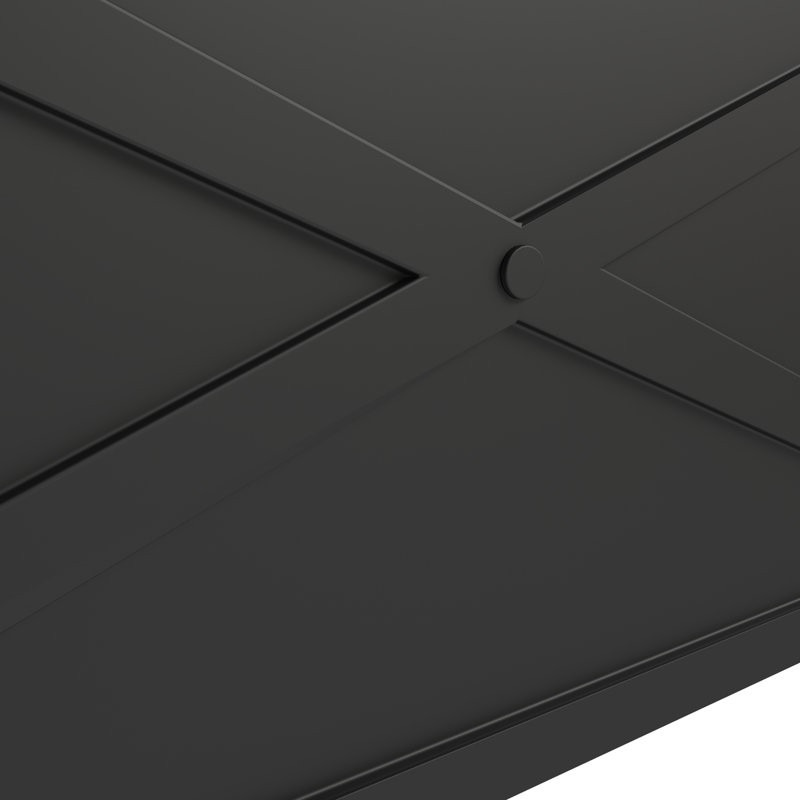 Gracie Oaks Kayne Rectangle Poly Stone Planter Box | Wayfair