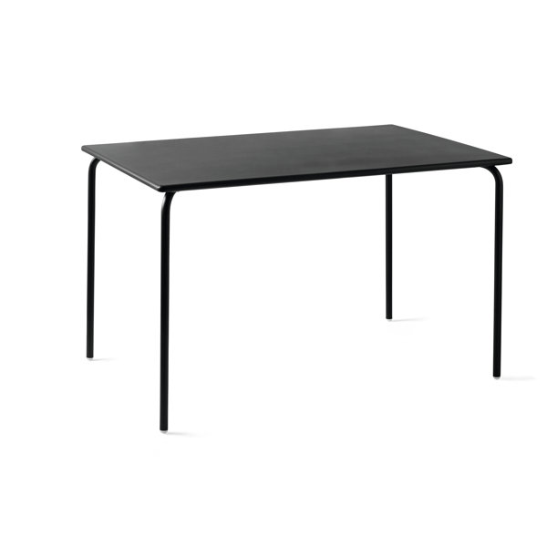 Easy Metal Rectangular Outdoor Table | AllModern