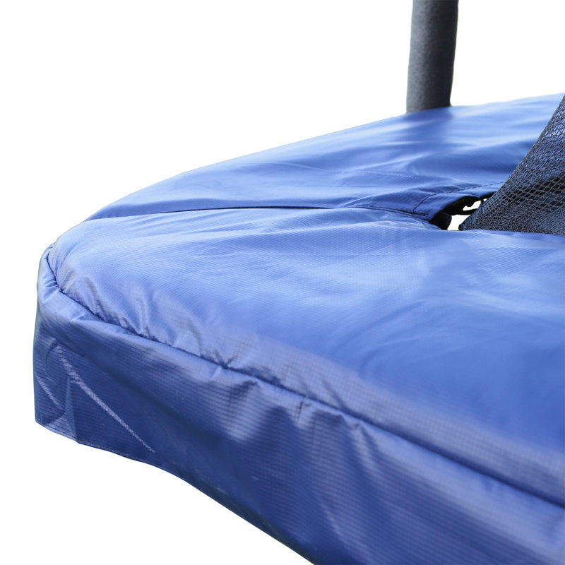 Skywalker Trampolines 15ft x 9ft Rectangle Trampoline with Enclosure ...