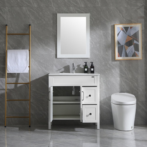 32 inches Bathroom Vanities You'll Love | Wayfair