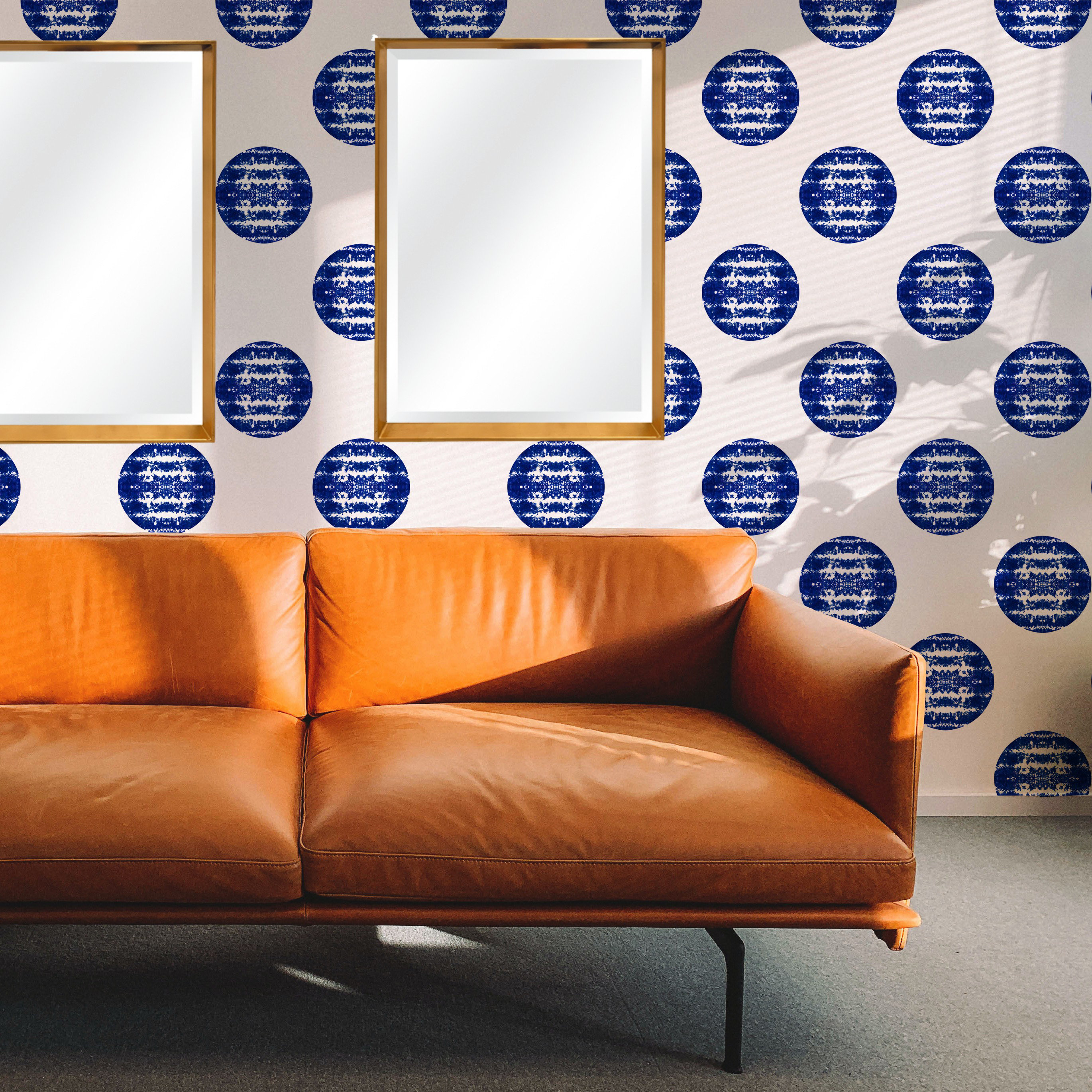 Mercer41 Kayal Tray Frame Wall Mirror - Wayfair Canada