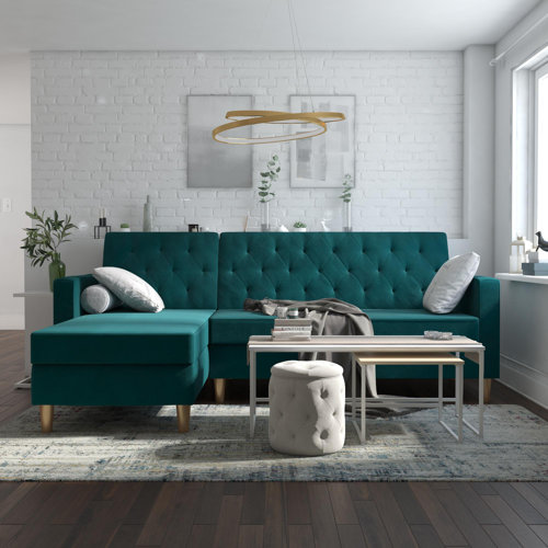 Corner Sofas & Corner Sofa Beds You'll Love | Wayfair.co.uk