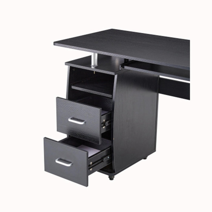 Wade Logan® Computer Desk | Wayfair