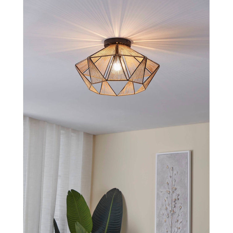 Metro Lane Horigan 1 - Light | Wayfair.co.uk