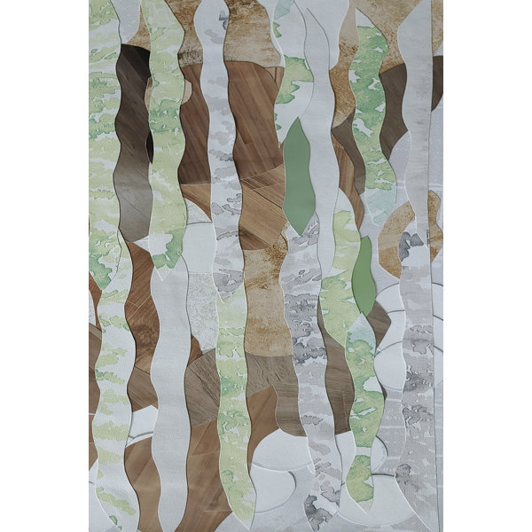 Wrought Studio™ Estavon Costa Rica Rainforest II by Coco Good | Wayfair