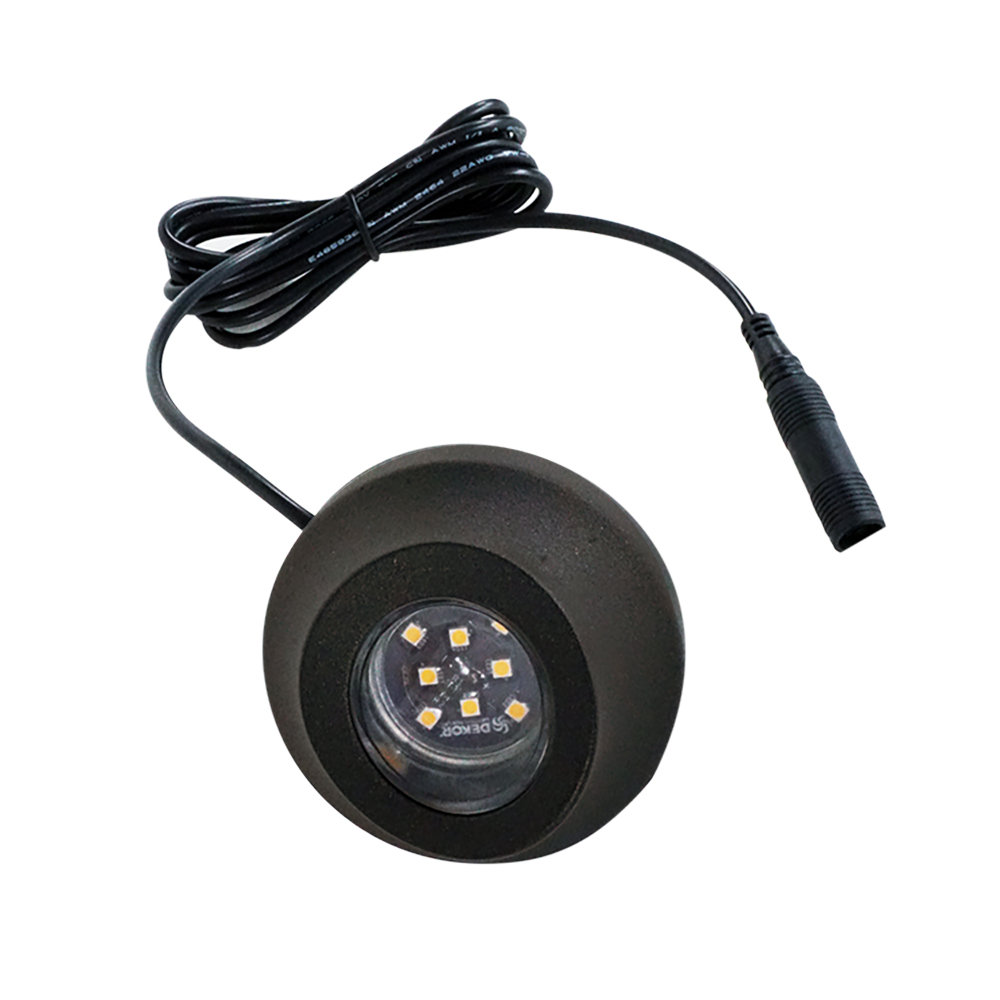 Dekor Lighting Low Voltage Plug-In Integrated LED Well Light | Wayfair