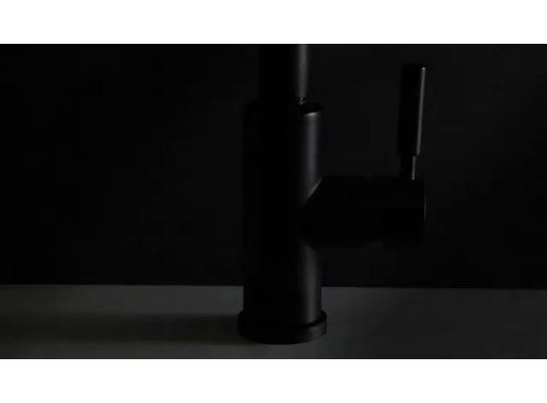 YZZY Pull Down Touch Kitchen Faucet & Reviews | Wayfair