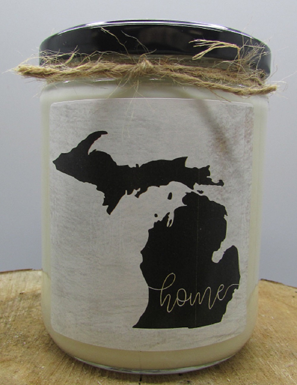 Gracie Oaks Michigan Buttery Maple Syrup Scented Jar Candle | Wayfair
