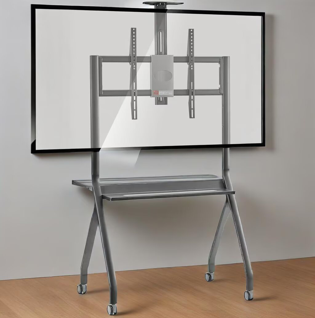 JYXCN Professional Smart Board Stand | 42-75 Inch, Precision Gear ...