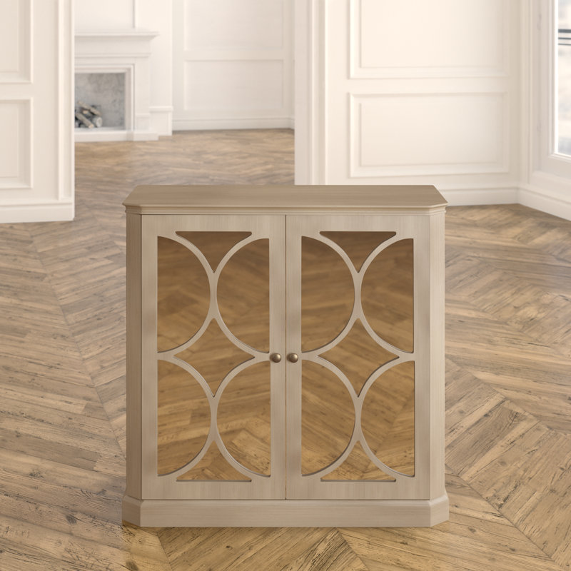 House of Hampton® Rutherford Accent Cabinet & Reviews | Wayfair