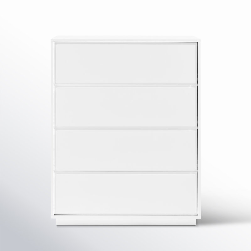 AllModern Carson 4 Drawer 38" W Chest | Wayfair