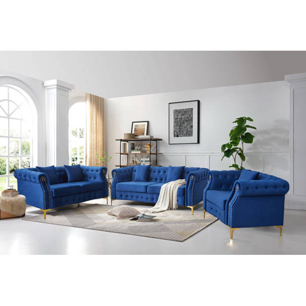 House of Hampton® Frotten 65'' Loveseat | Wayfair