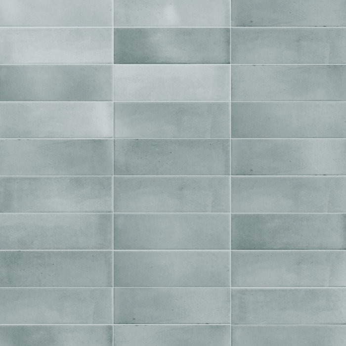 Merola Tile Coco 2" x 6" Porcelain Subway Wall Tile & Reviews | Wayfair
