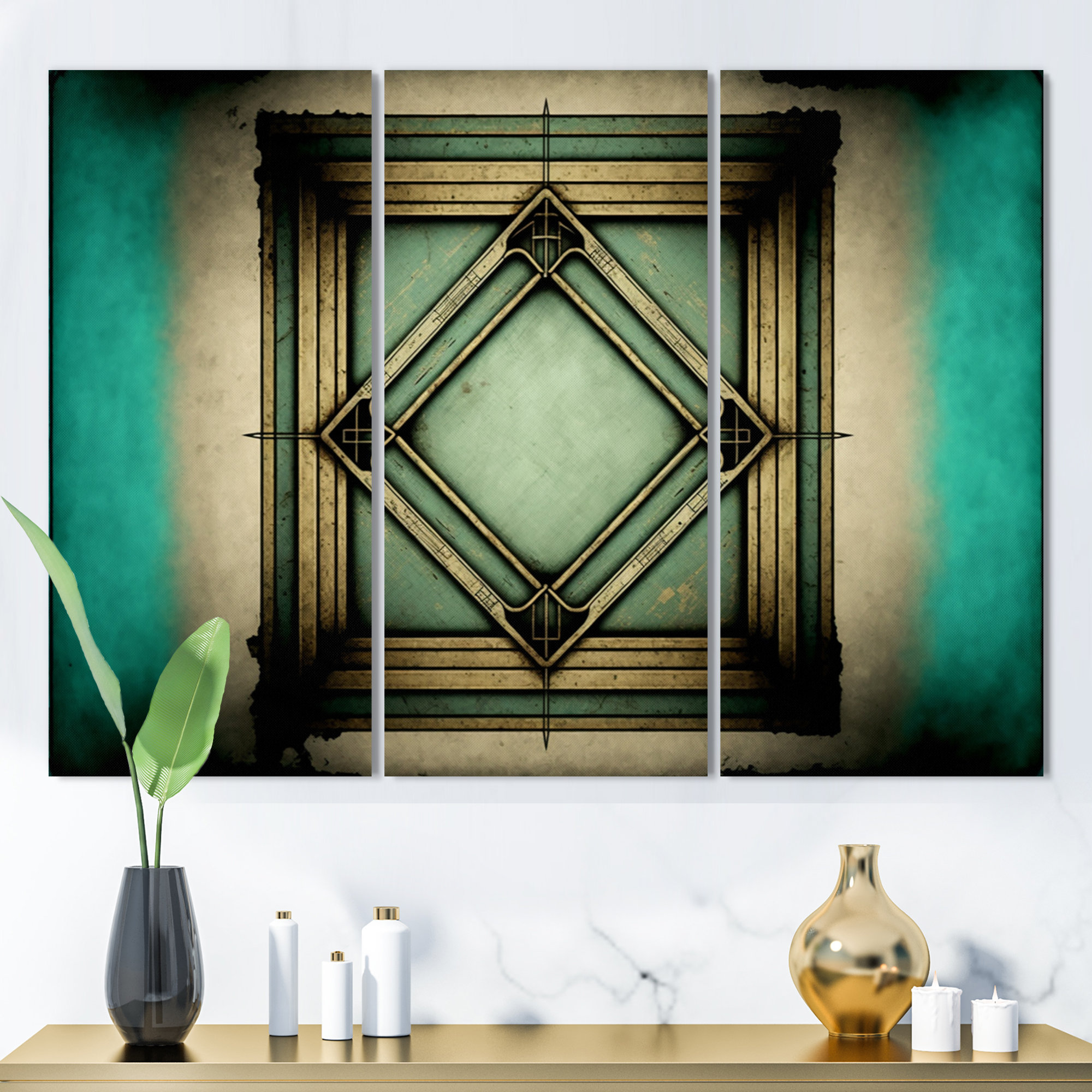 Design Art Impermanence Japanese Vintage Art VIII Impermanence Japanese ...