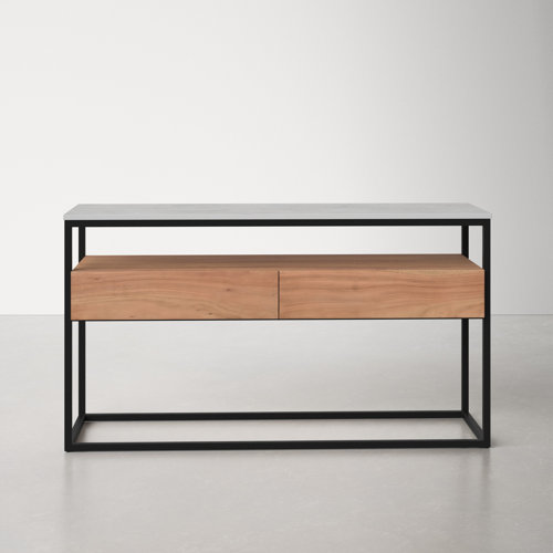 Modern Drawers Console Tables | AllModern