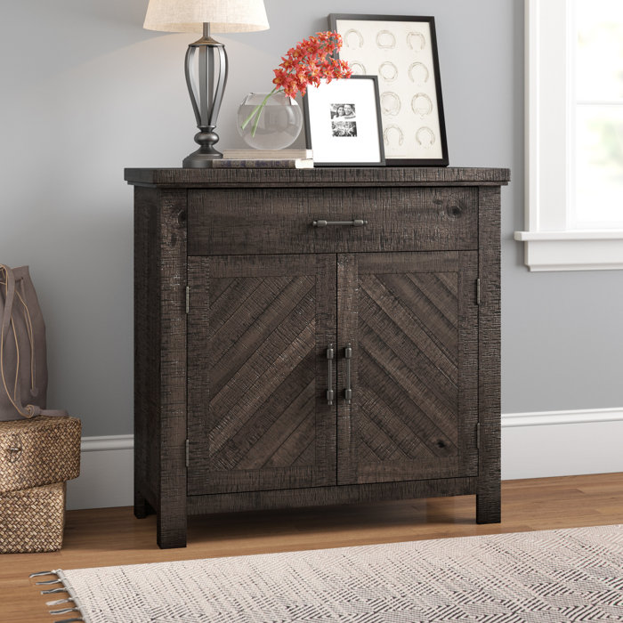 Three Posts™ Kephart Accent Cabinet & Reviews | Wayfair