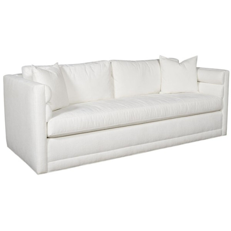 Vanguard Furniture Tenley Bench Seat Sofa | Wayfair