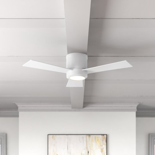 Joss & Main Rodrick Ceiling Fan with LED Lights & Reviews | Wayfair