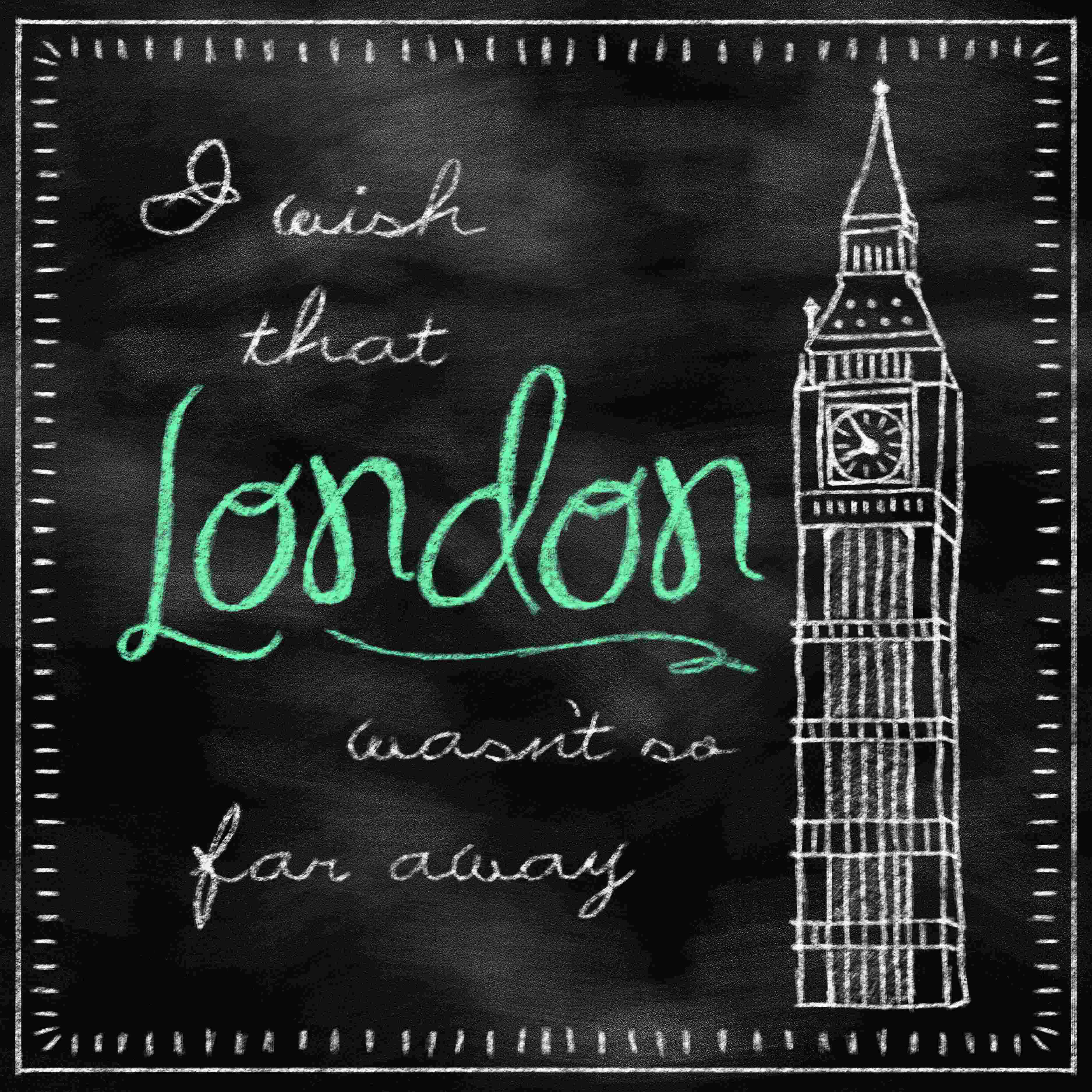 Trinx Chalk Big Ben - Wayfair Canada