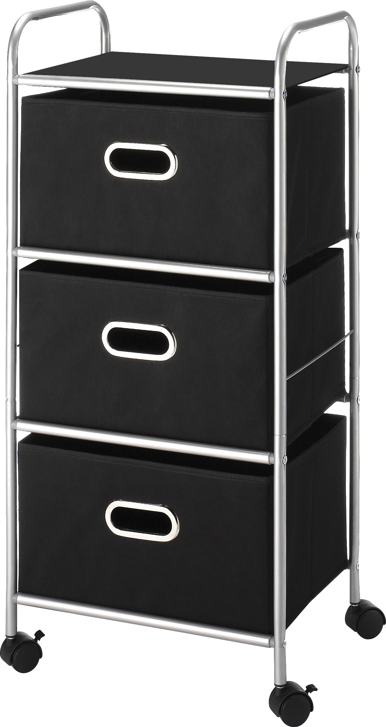 Rebrilliant Whitmor 3-Drawer Storage Chest & Reviews | Wayfair