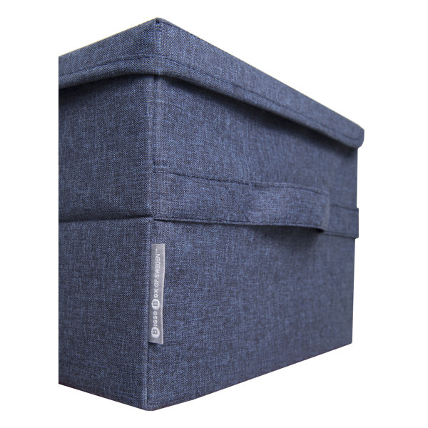 Bigso Soft Storage Fabric Box & Reviews - Wayfair Canada