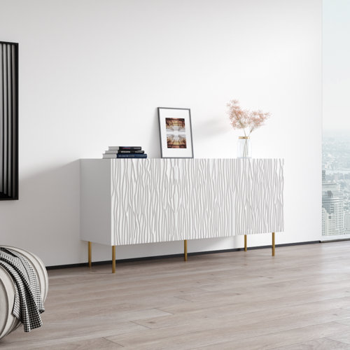 Buffet Table Sideboards & Buffets You'll Love | Wayfair