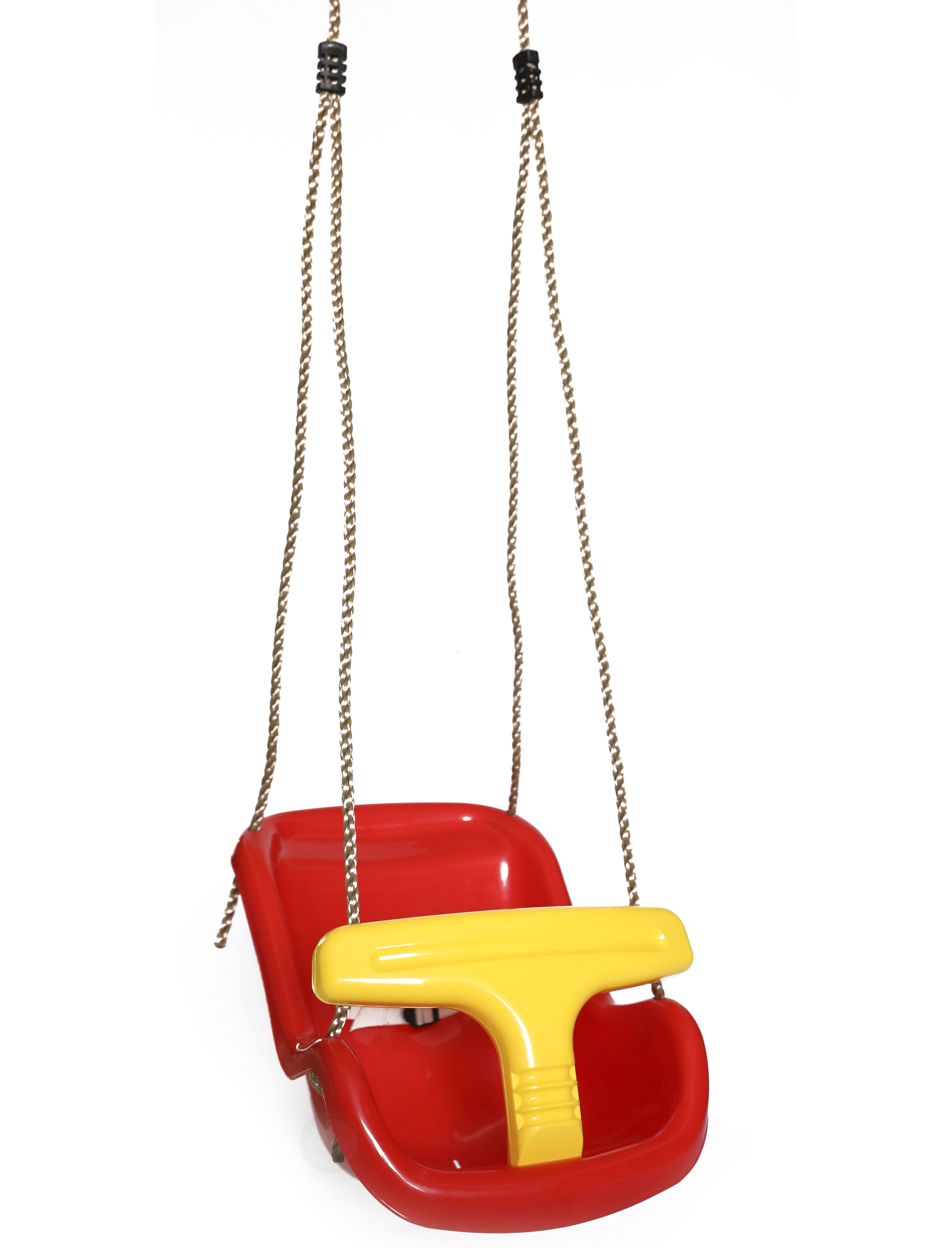 PLAYBERG Plastic Red Bucket Swing & Reviews - Wayfair Canada