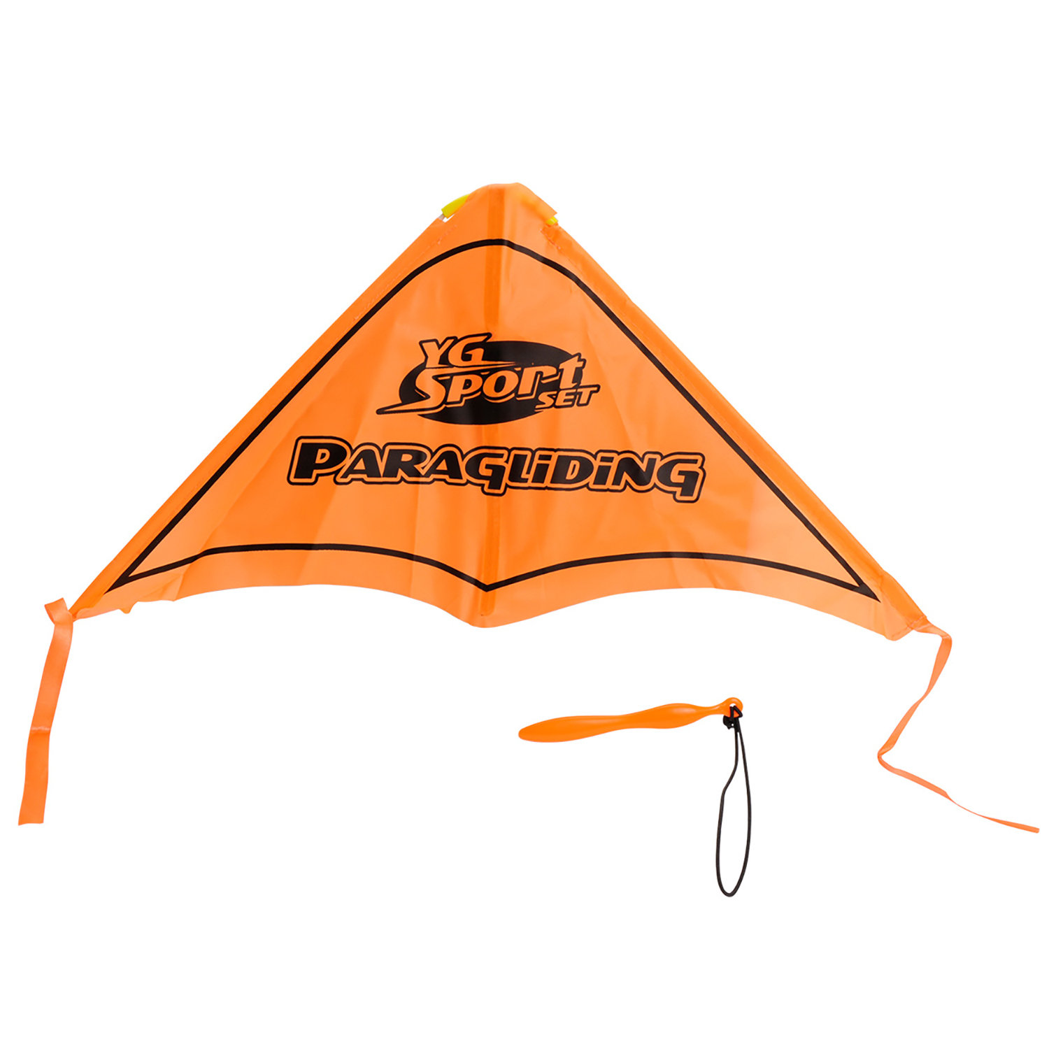 Thin Air Brands Flight Line: Glider - 4pk Multicolor Paragliders Toy ...