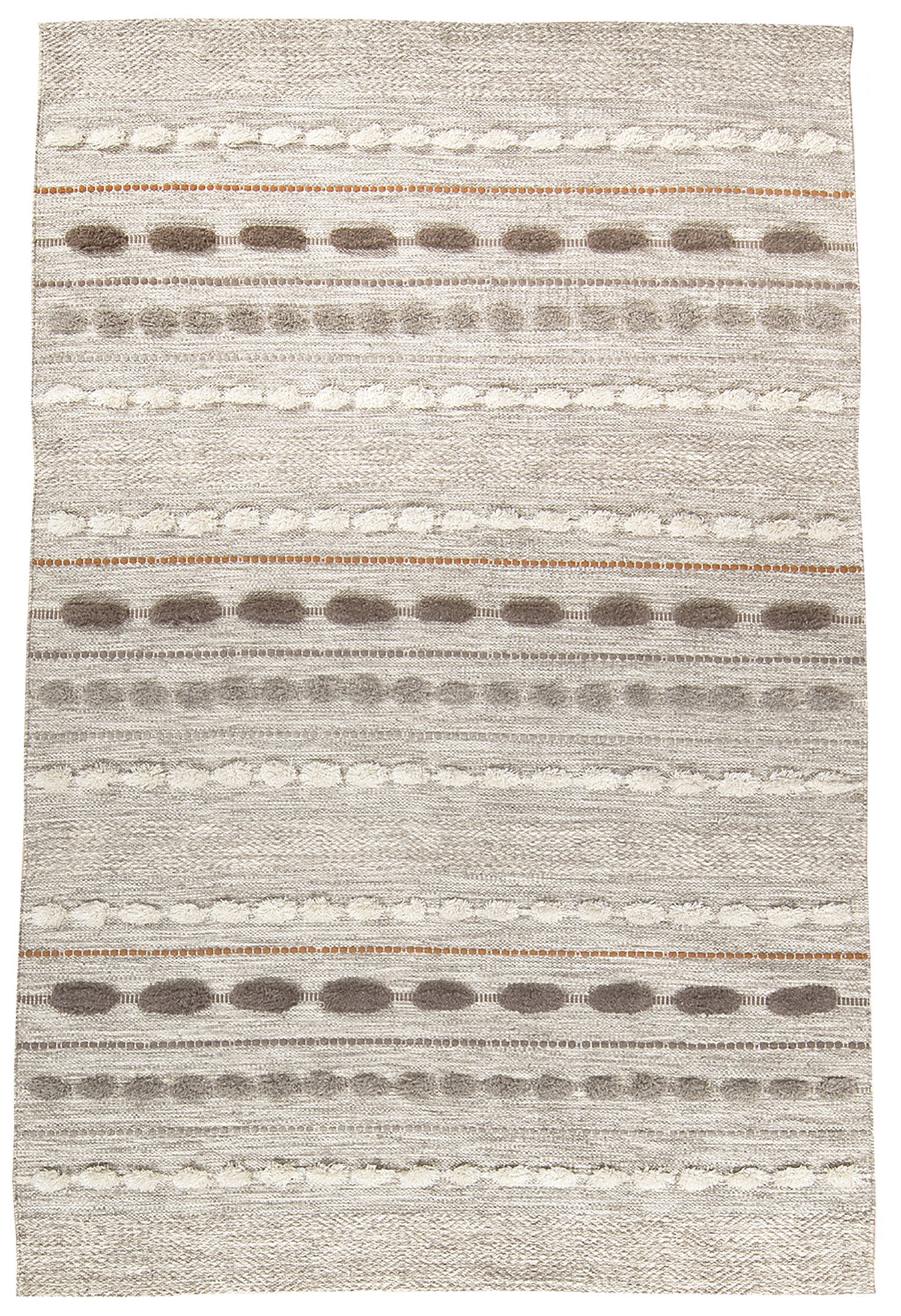 Odegard Carpets Mesa Area Rug in Natural | Perigold