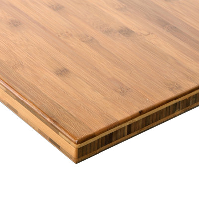 Symple Stuff Striplin Solid Wood Rectangular Table Top & Reviews | Wayfair