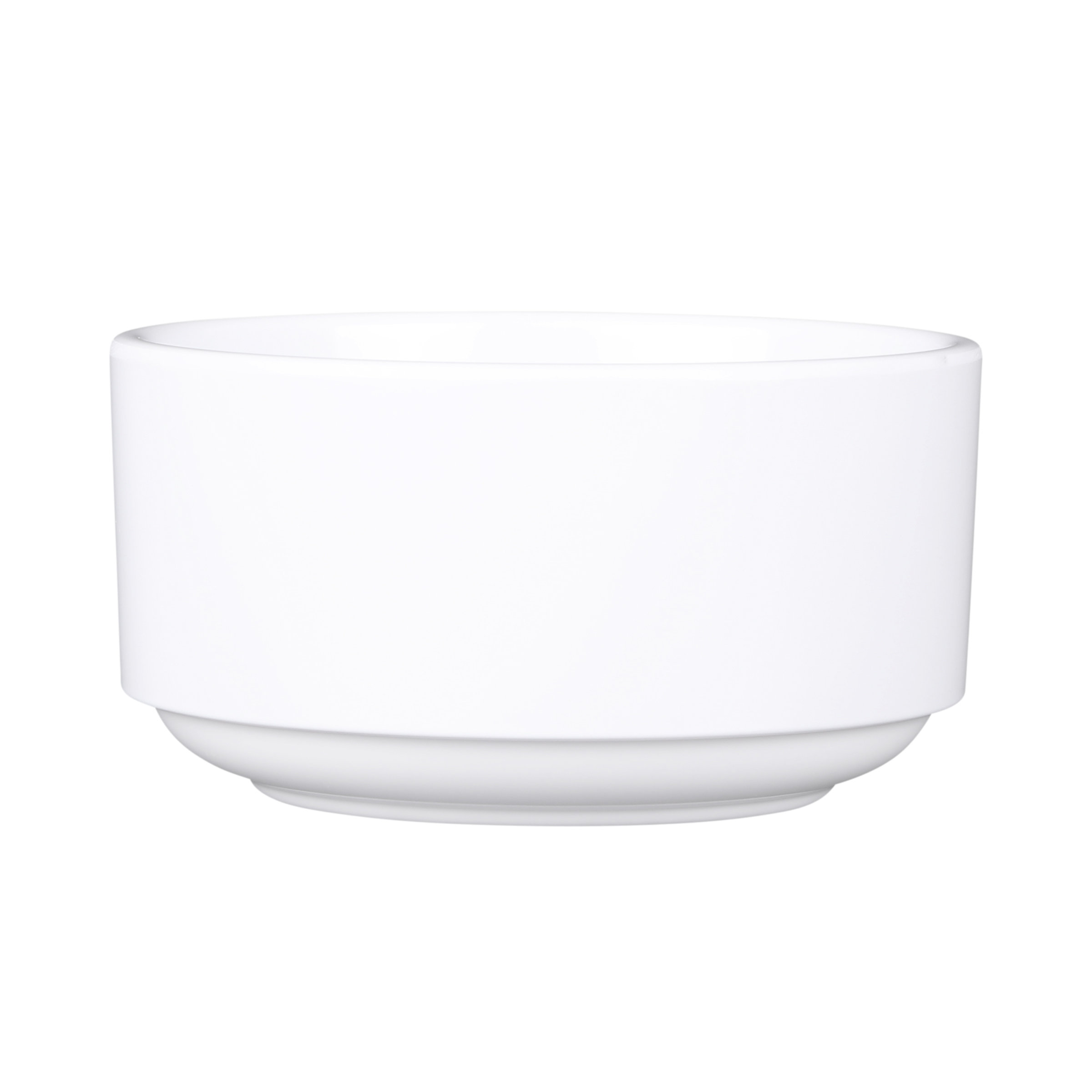 Elite Global Solutions Simplicity Melamine Soup Cup | Wayfair