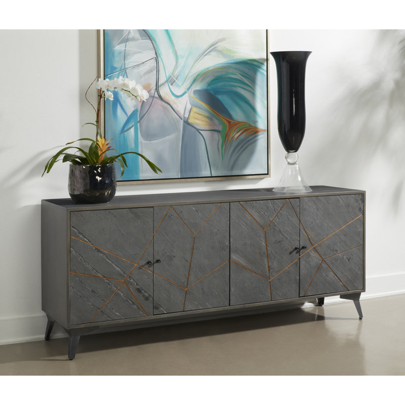 17 Stories Zafreen 70" Wide Sideboard | Wayfair