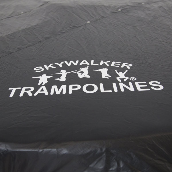 Skywalker Trampolines Accessory Weather Cover - 17X15 Oval | Wayfair