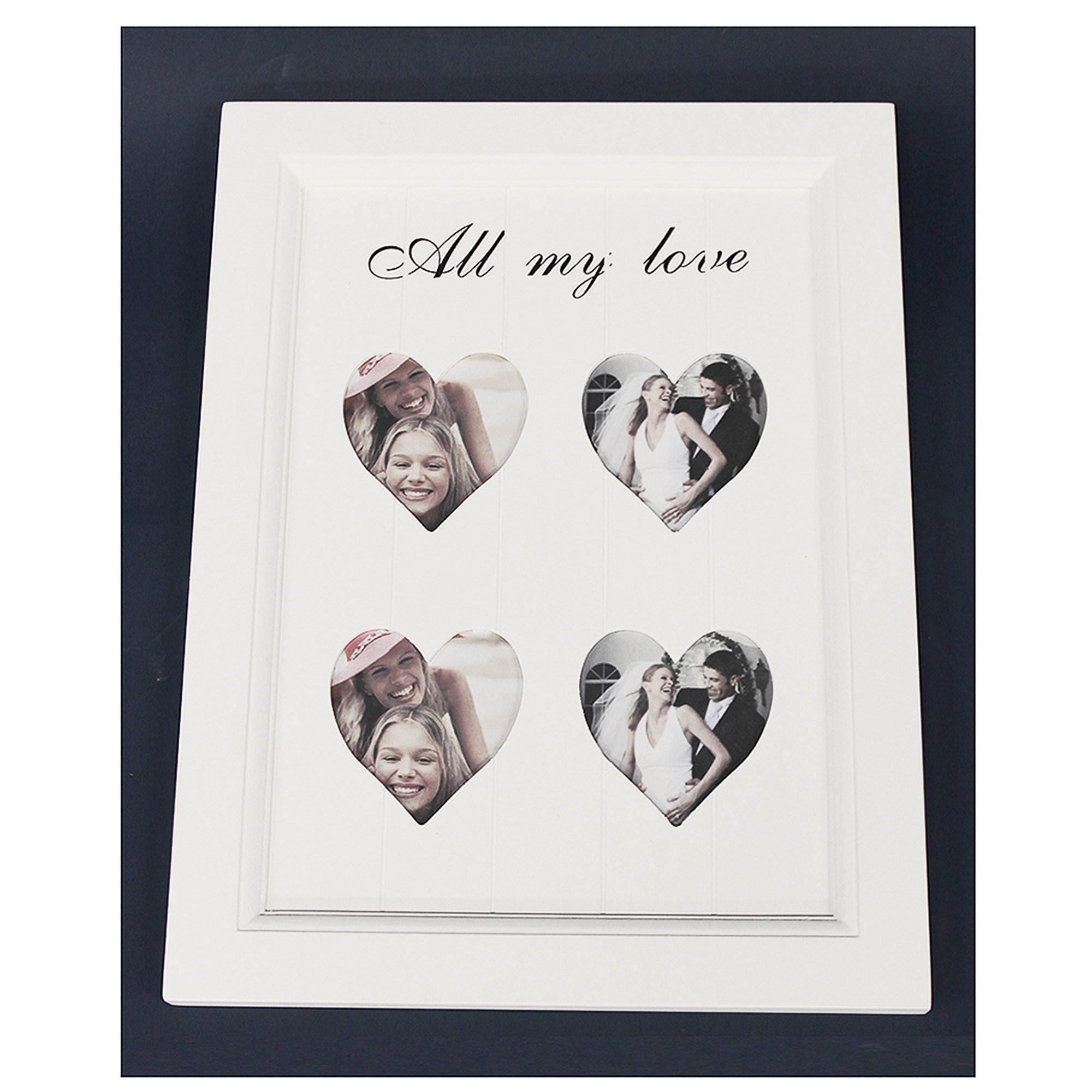 Ophelia & Co. Rylan All My Love Picture Frame - Wayfair Canada