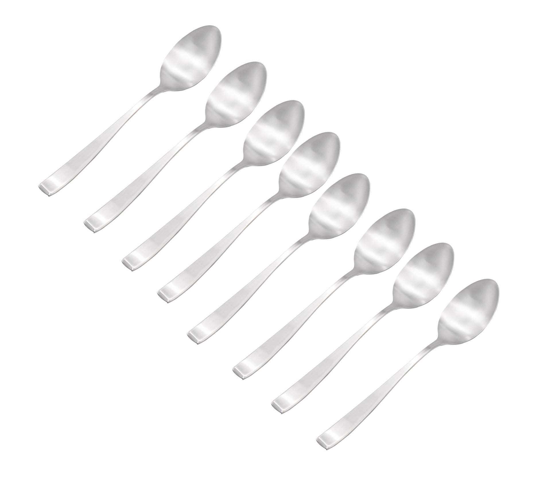 Godinger Silver Art Co Fantasy 18/0 Stainless Steel Mirrored Dinner ...