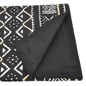 Union Rustic Gillispie Cotton Table Runner "& Reviews" | Wayfair