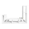 vidaXL TV Stand MDF and Engineered Wood Modular TV Stand | Wayfair