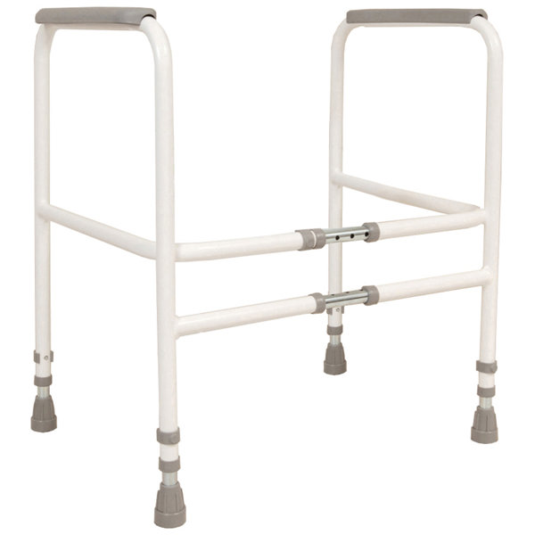 NRS Healthcare Toilet Safety Frame | Wayfair.co.uk