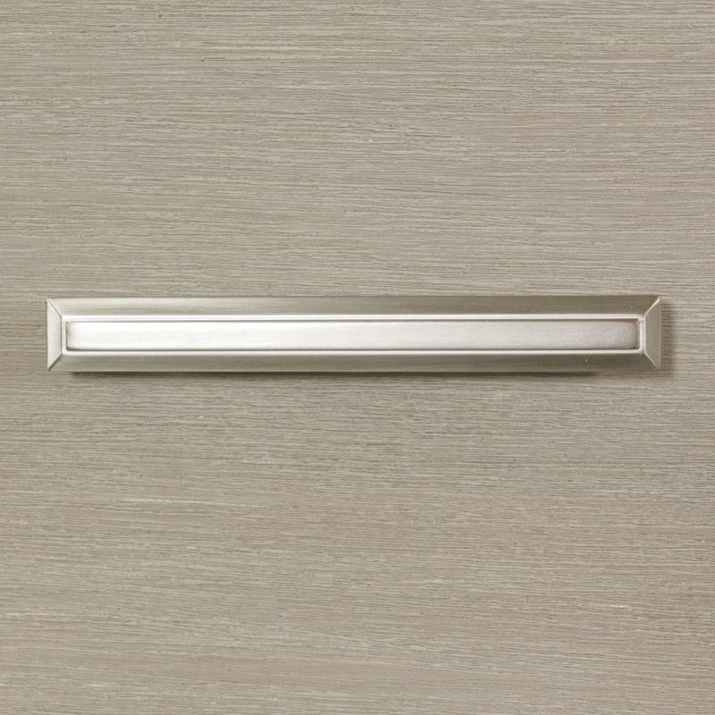 Canora Grey Judye 66" Wide 3 Drawer Solid Wood Credenza & Reviews | Wayfair