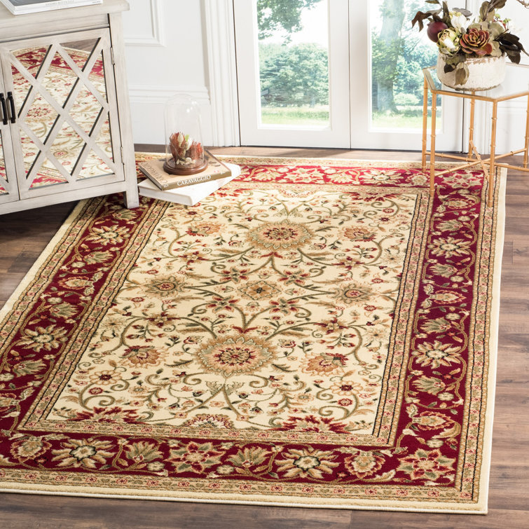 Charlton Home® Klose Performance Oriental Rug & Reviews | Wayfair