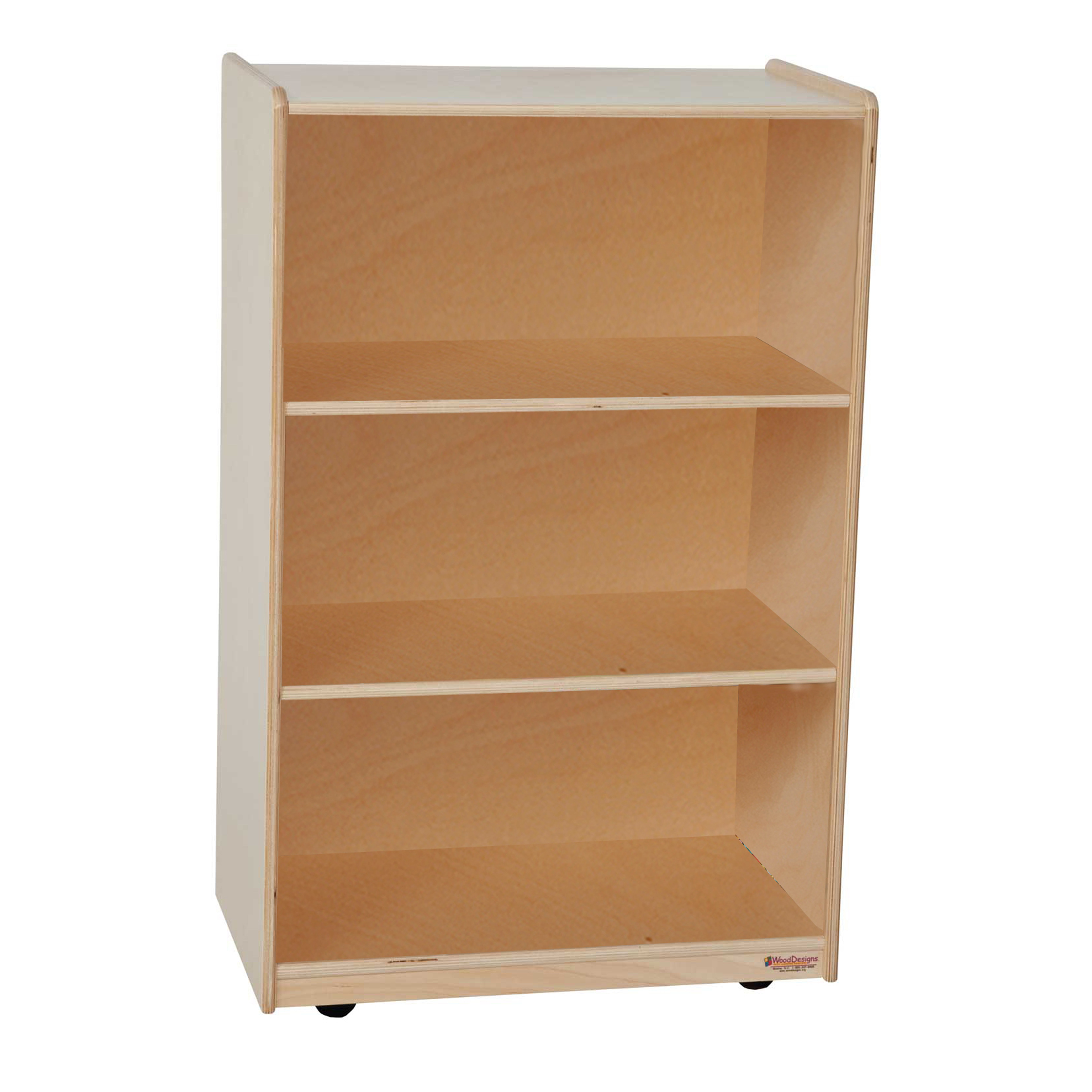 Wood Designs Storage Shelf | Wayfair