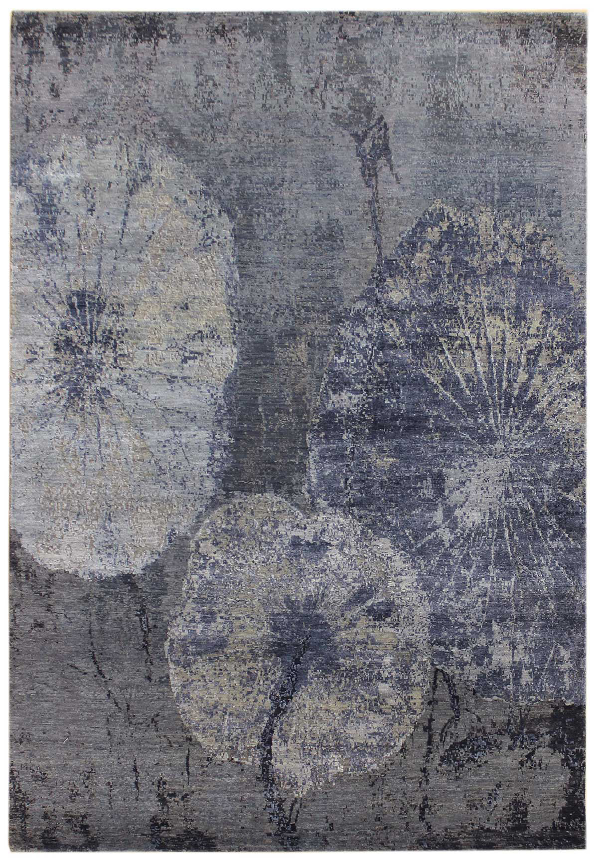 Landry & Arcari Rugs and Carpeting Spotlight Fresco Modern Patinated ...